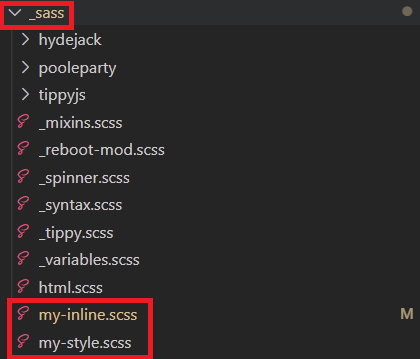 Hydejack 테마 Custmomization | IceChoco