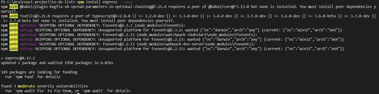 node.js 기초 | IceChoco