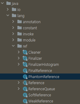 [Java] Java Reference(참조)와 GC(Garbage Collector), JVM | IceChoco
